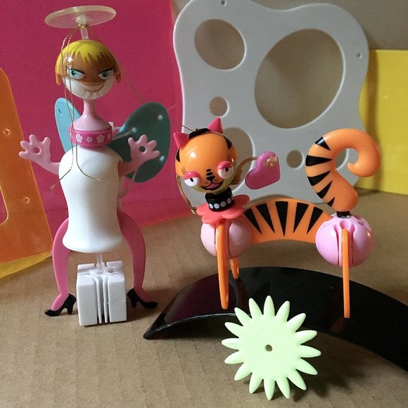 Mattel | Toys | Mattel Ello Creation Systems Elloopolis Bnwt | Poshmark